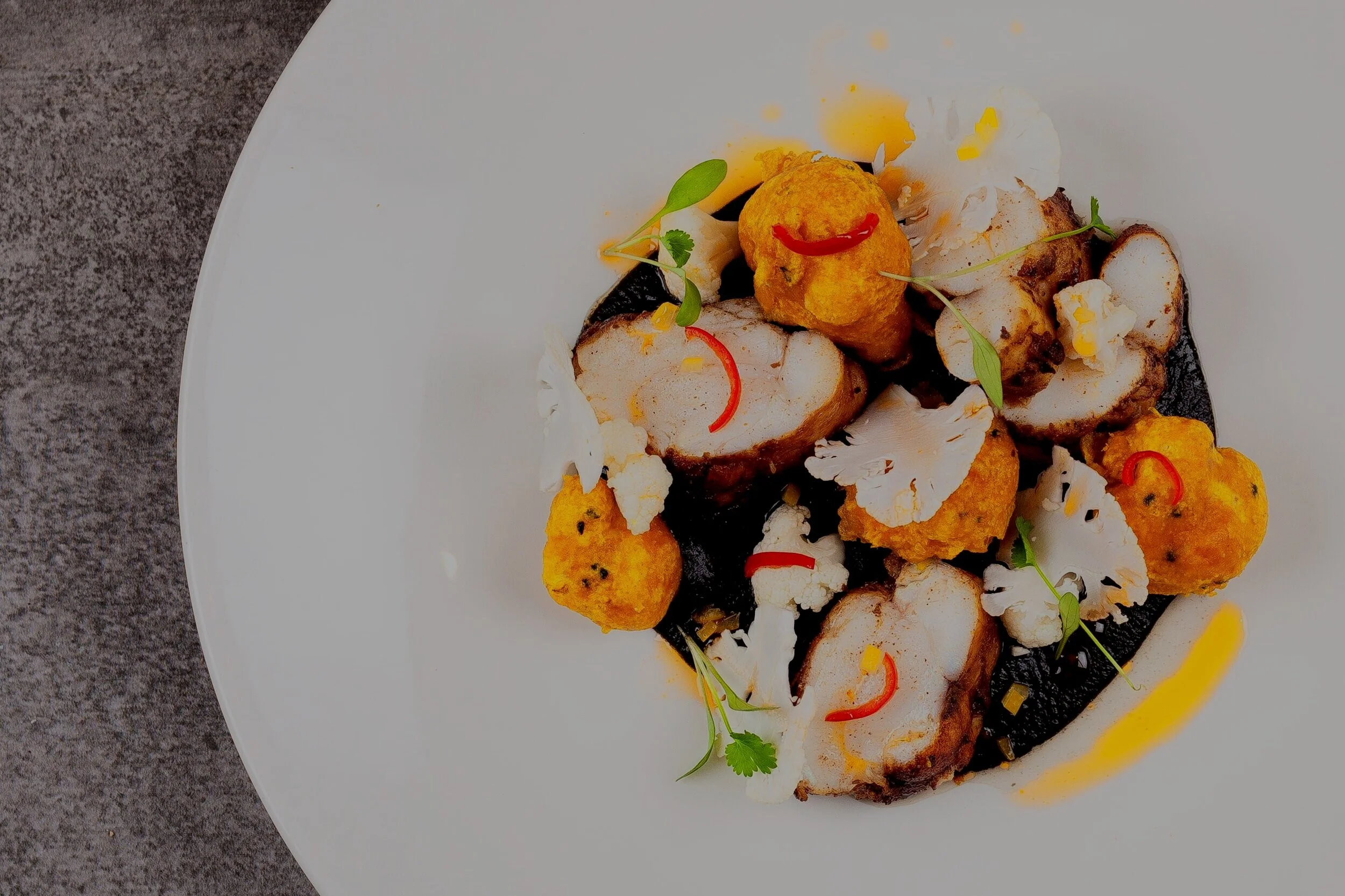 Food and Wine Menus — Wedgwood the Restaurant