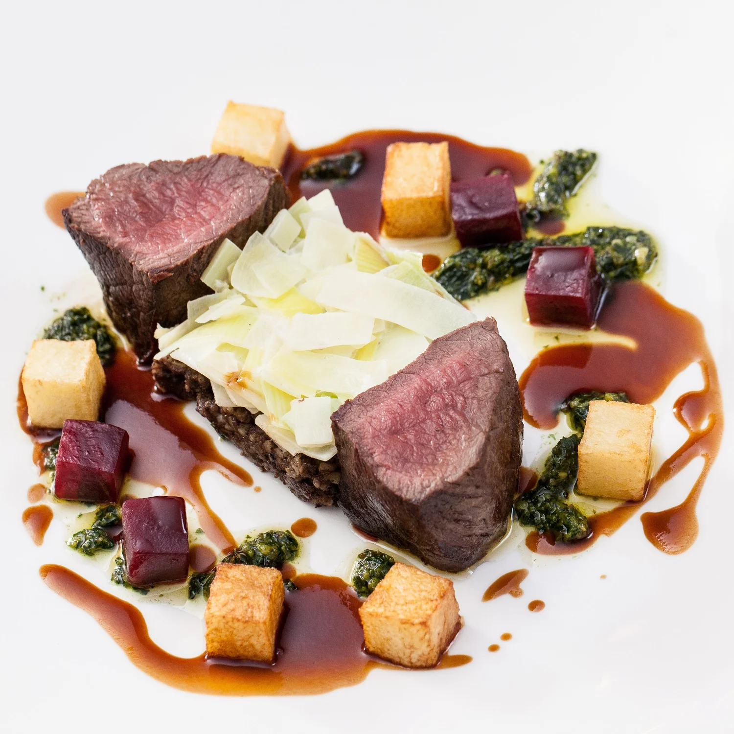 À La Carte Menu — Wedgwood the Restaurant