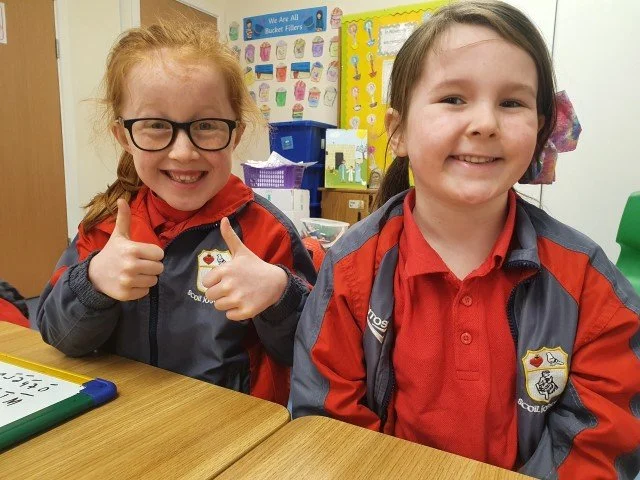 Our Values — Scoil Iosagain | Buncrana