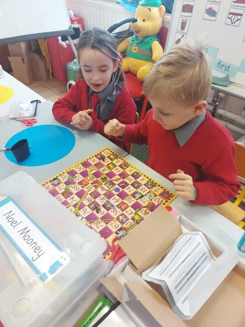 Scoil Iosagain | Buncrana