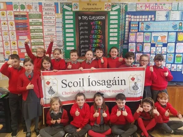 Mission Statement — Scoil Iosagain | Buncrana