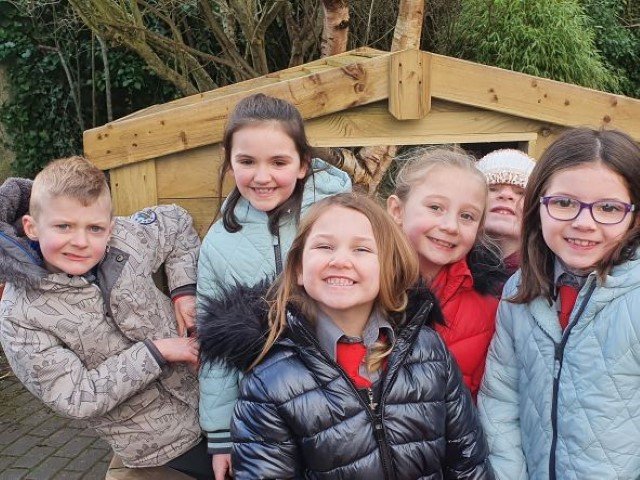 Friends for Life — Scoil Iosagain | Buncrana
