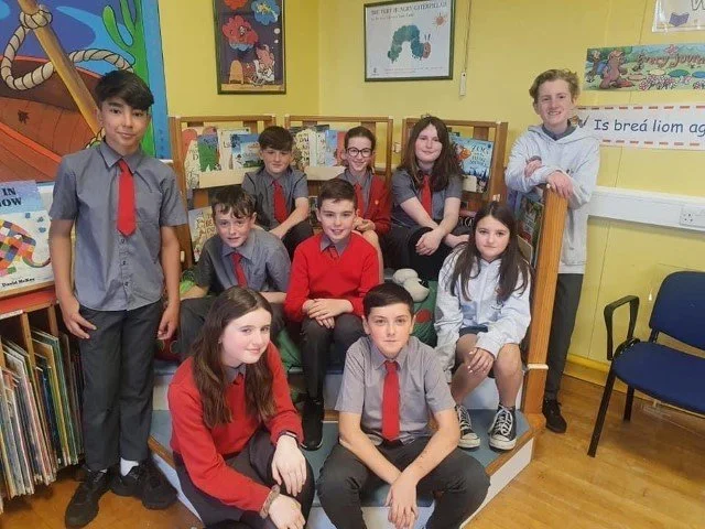 School Council — Scoil Iosagain | Buncrana