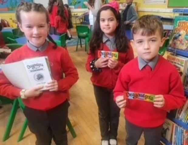 Gallery — Scoil Iosagain | Buncrana