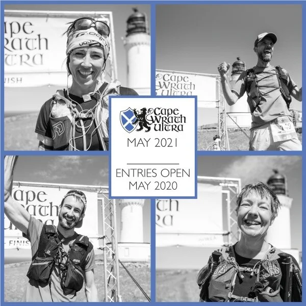 Cape Wrath Ultra® goes annual — Cape Wrath Ultra®