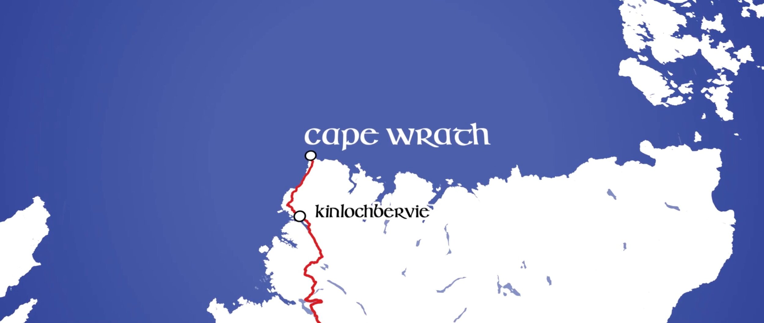 Cape Wrath Ultra®