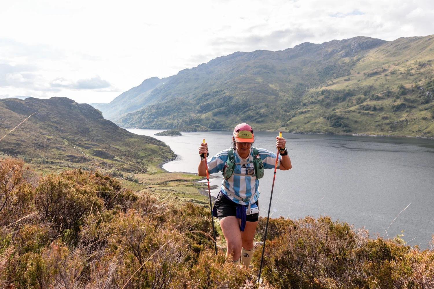 The Cape Wrath Ultra Route - Collection | Experience Wilderness Now ...