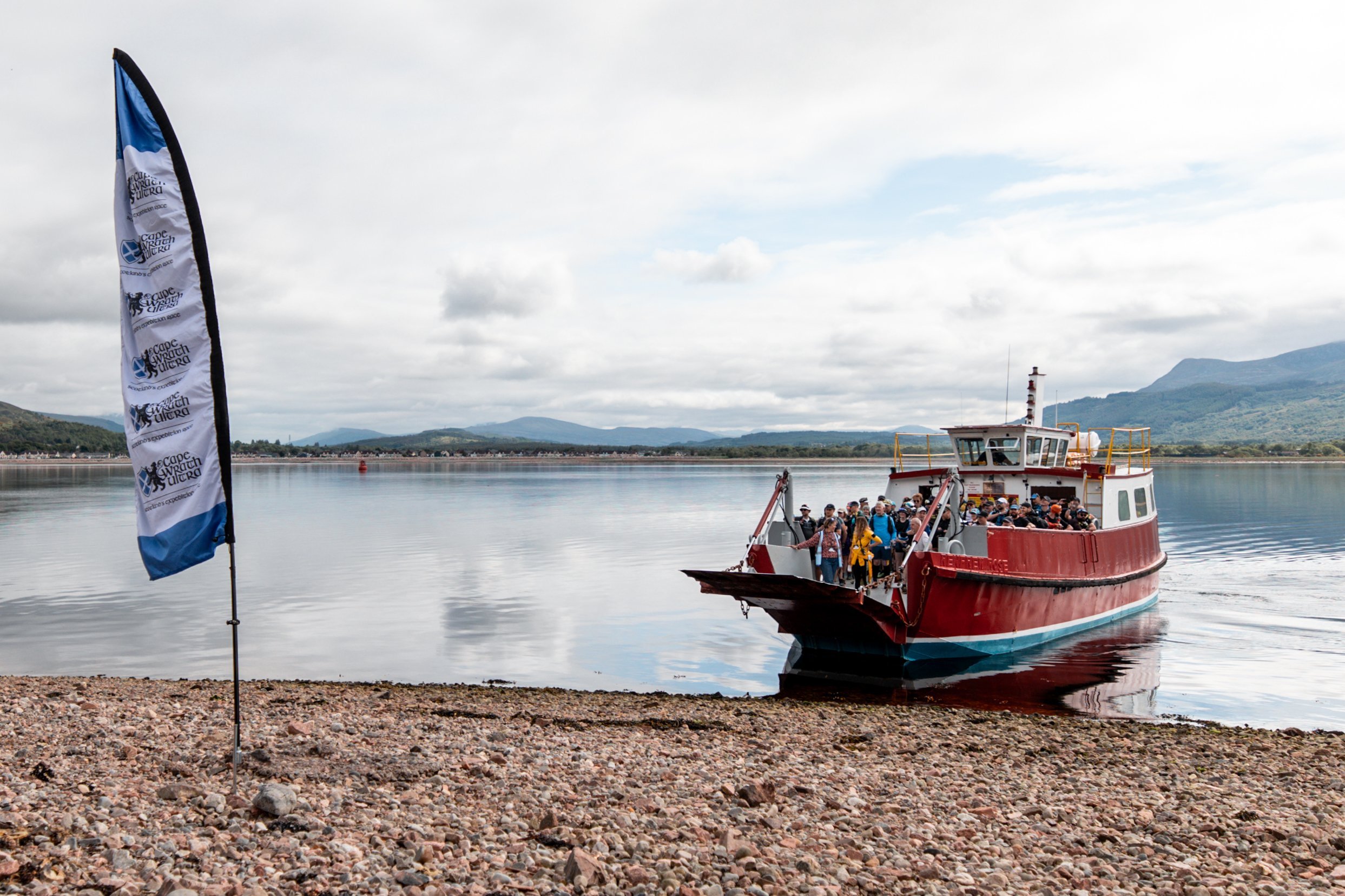 The Cape Wrath Ultra Route - Collection — Cape Wrath Ultra®