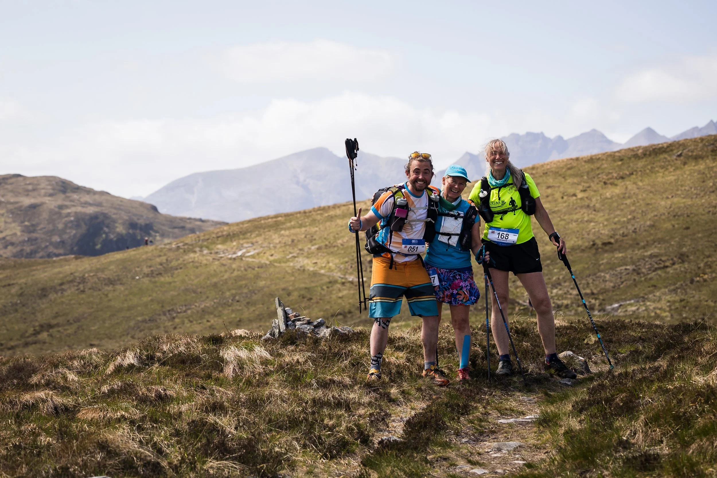 The Cape Wrath Ultra Route - Collection | Experience Wilderness Now ...