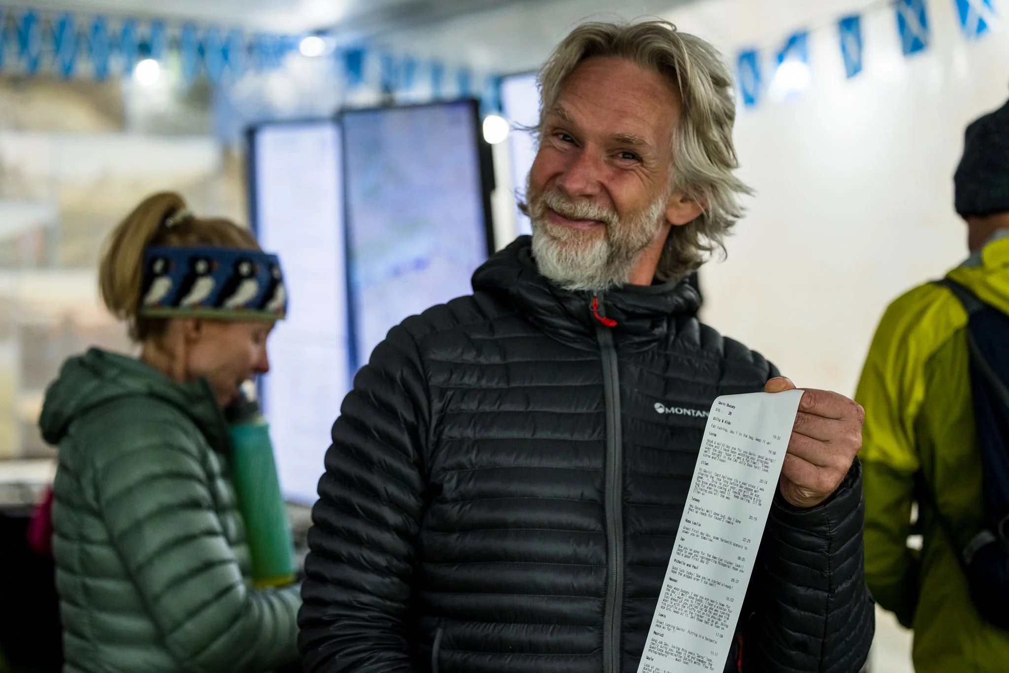 2023 Cape Wrath Ultra Race Director's Report — Cape Wrath Ultra®