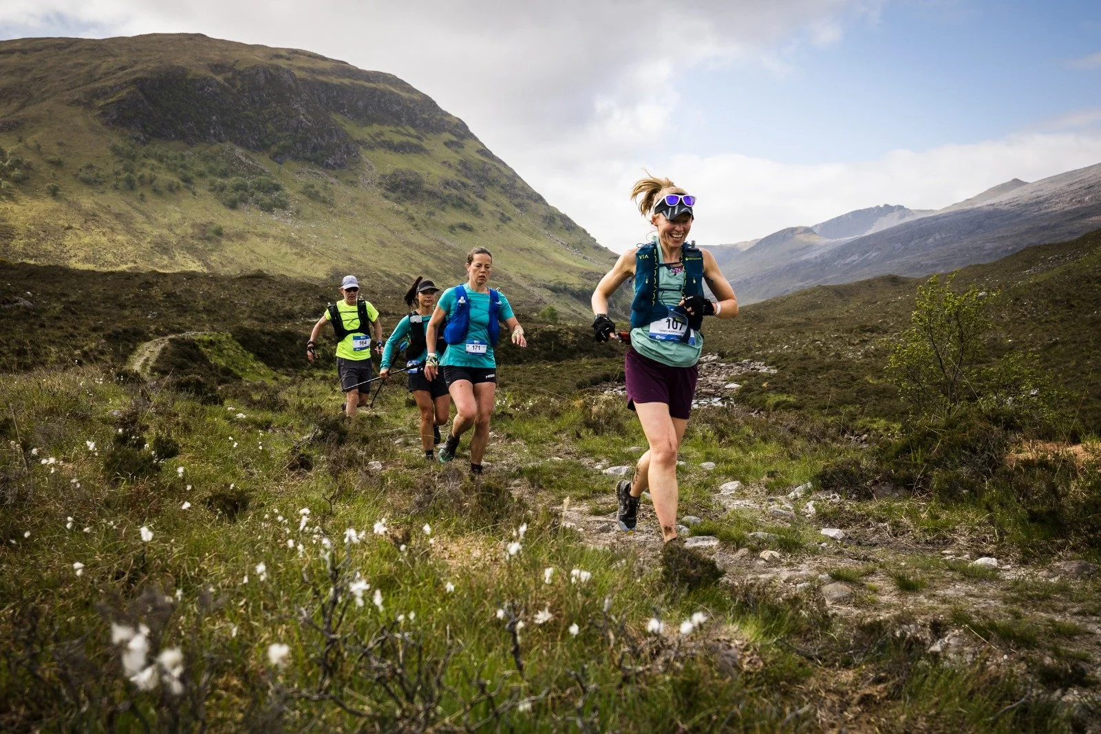 2023 Cape Wrath Ultra Race Director's Report — Cape Wrath Ultra®