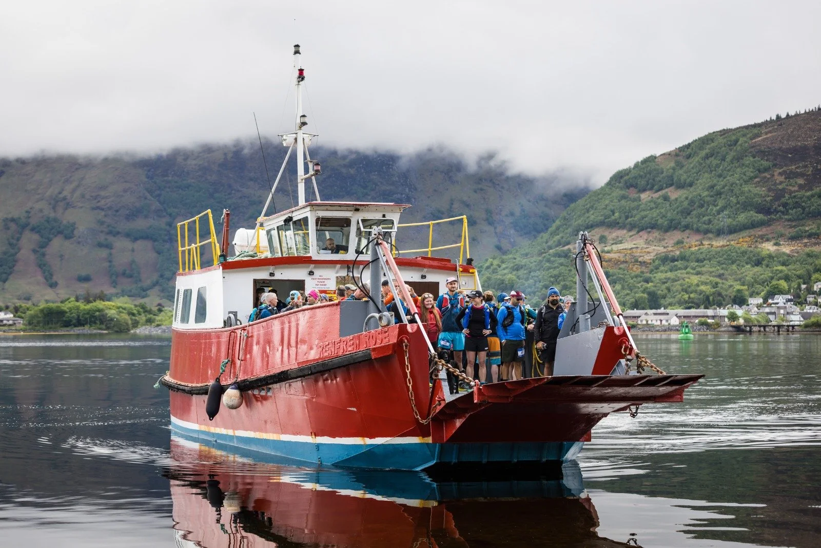 Day 1: The Journey has Begun — Cape Wrath Ultra®