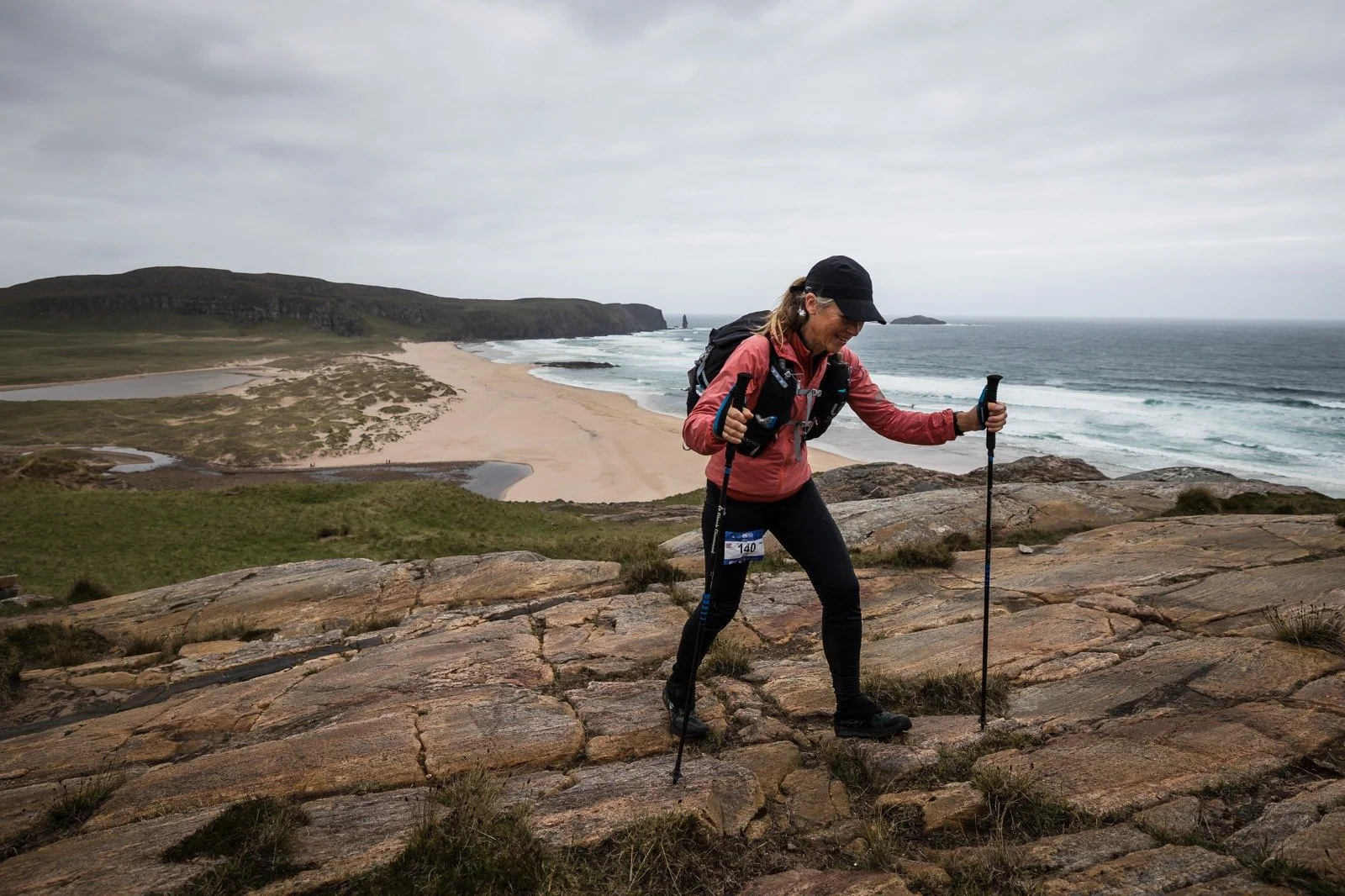 Day 8: Jo Meek and David Parrish win the Cape Wrath Ultra in a record ...