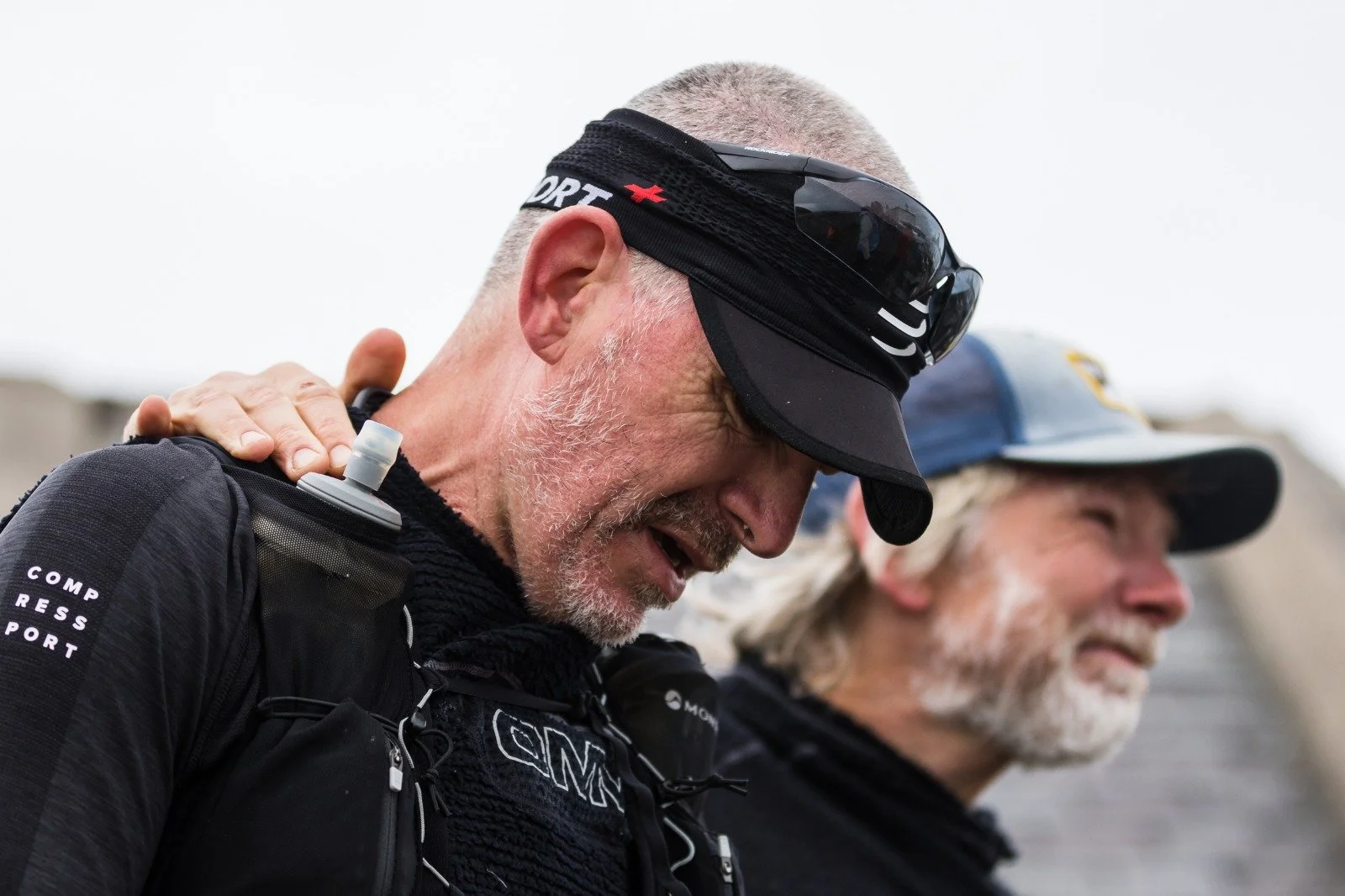 Day 8: Jo Meek and David Parrish win the Cape Wrath Ultra in a record ...