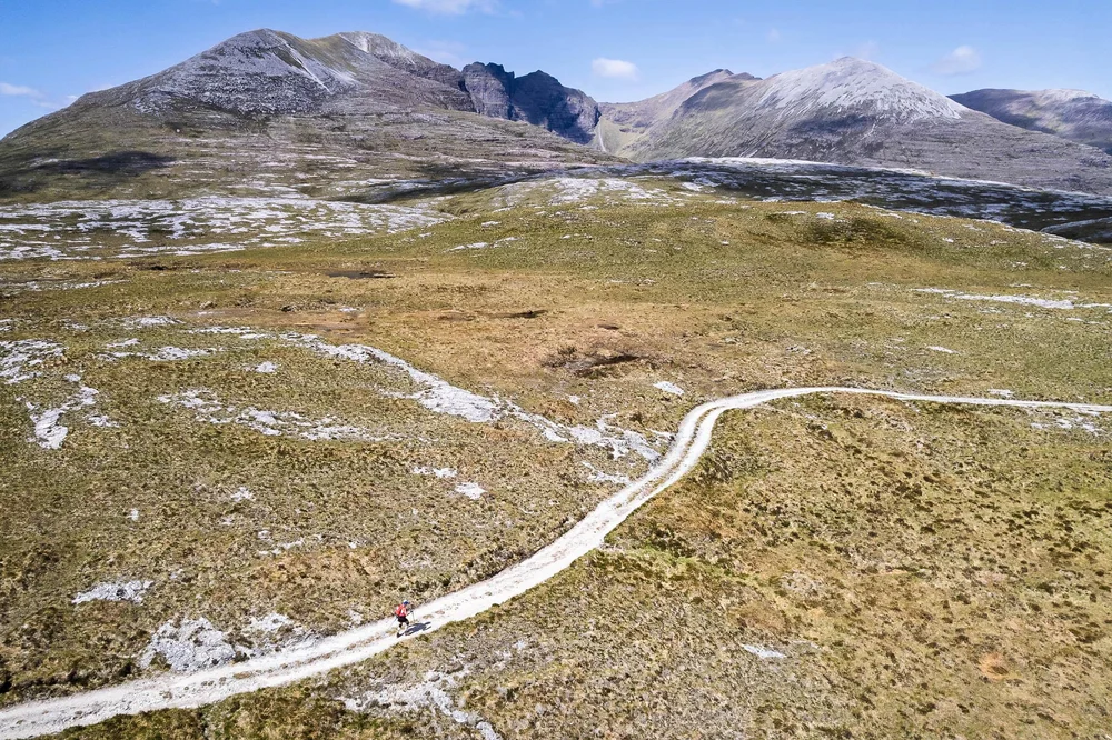 Day Five – Kinlochewe To Inverbroom: A Remote Passage — Cape Wrath Ultra®