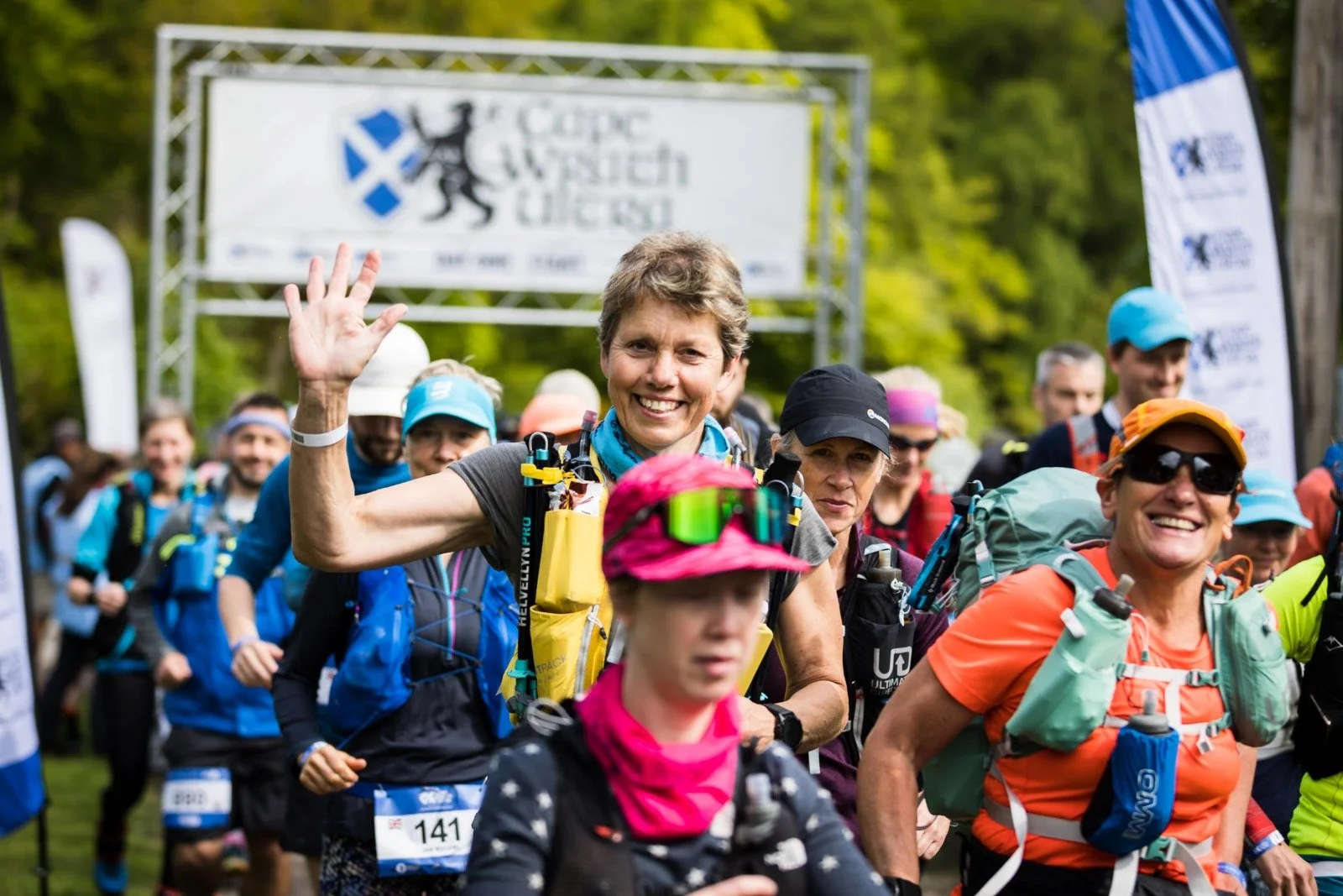 Day 1: The Journey has Begun — Cape Wrath Ultra®