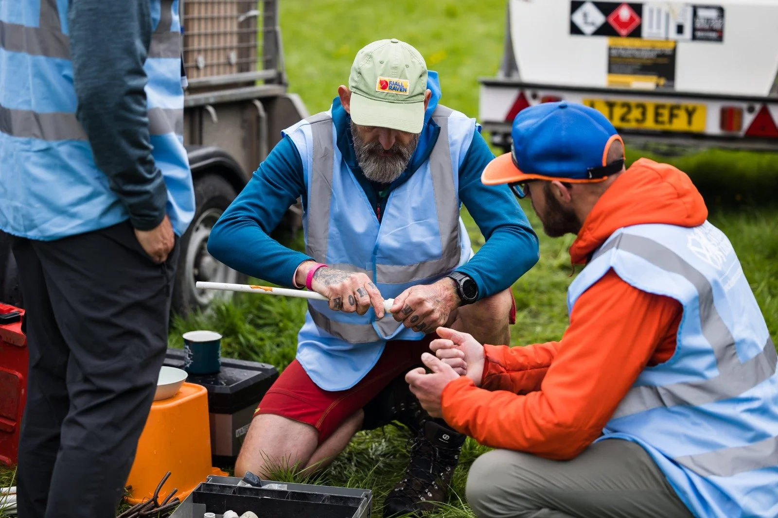 2023 Cape Wrath Ultra Race Director's Report — Cape Wrath Ultra®