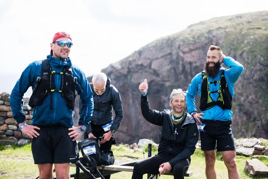 Day eight: Graham Walton and Laura O Driscoll win the Cape Wrath Ultra ...