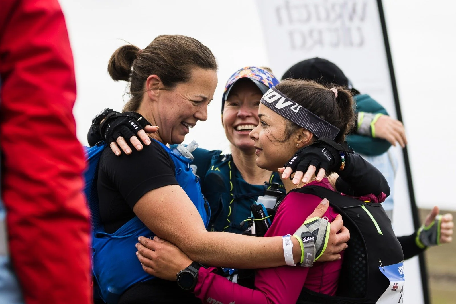 Day 8: Jo Meek and David Parrish win the Cape Wrath Ultra in a record ...