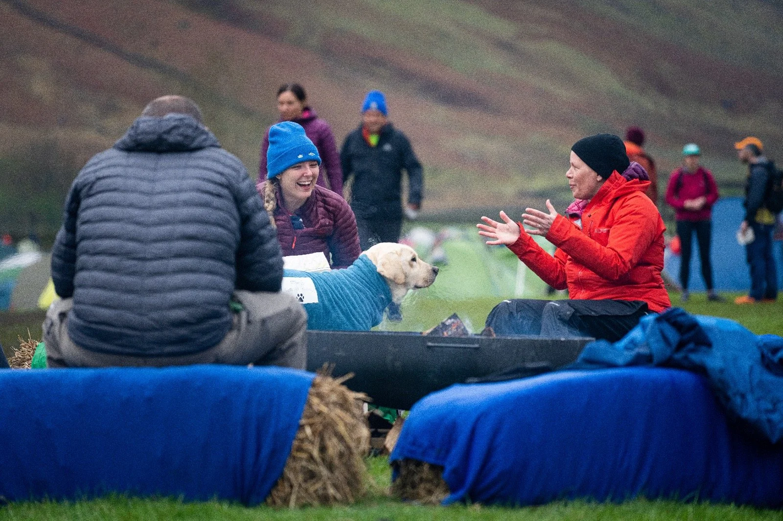 2023 Cape Wrath Ultra Race Director's Report — Cape Wrath Ultra®