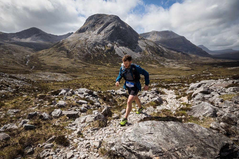 David Parrish — Cape Wrath Ultra®