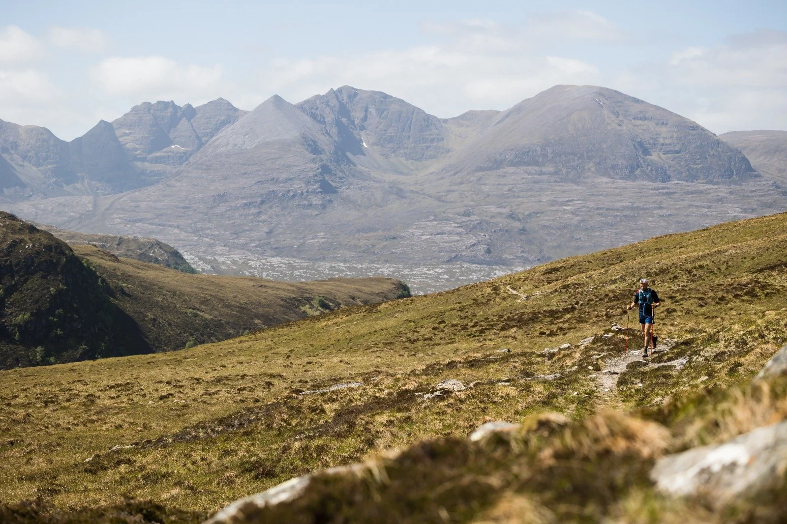 2023 Cape Wrath Ultra Race Director's Report — Cape Wrath Ultra®