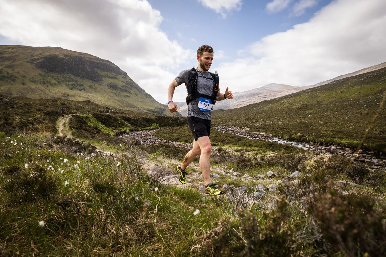David Parrish — Cape Wrath Ultra®