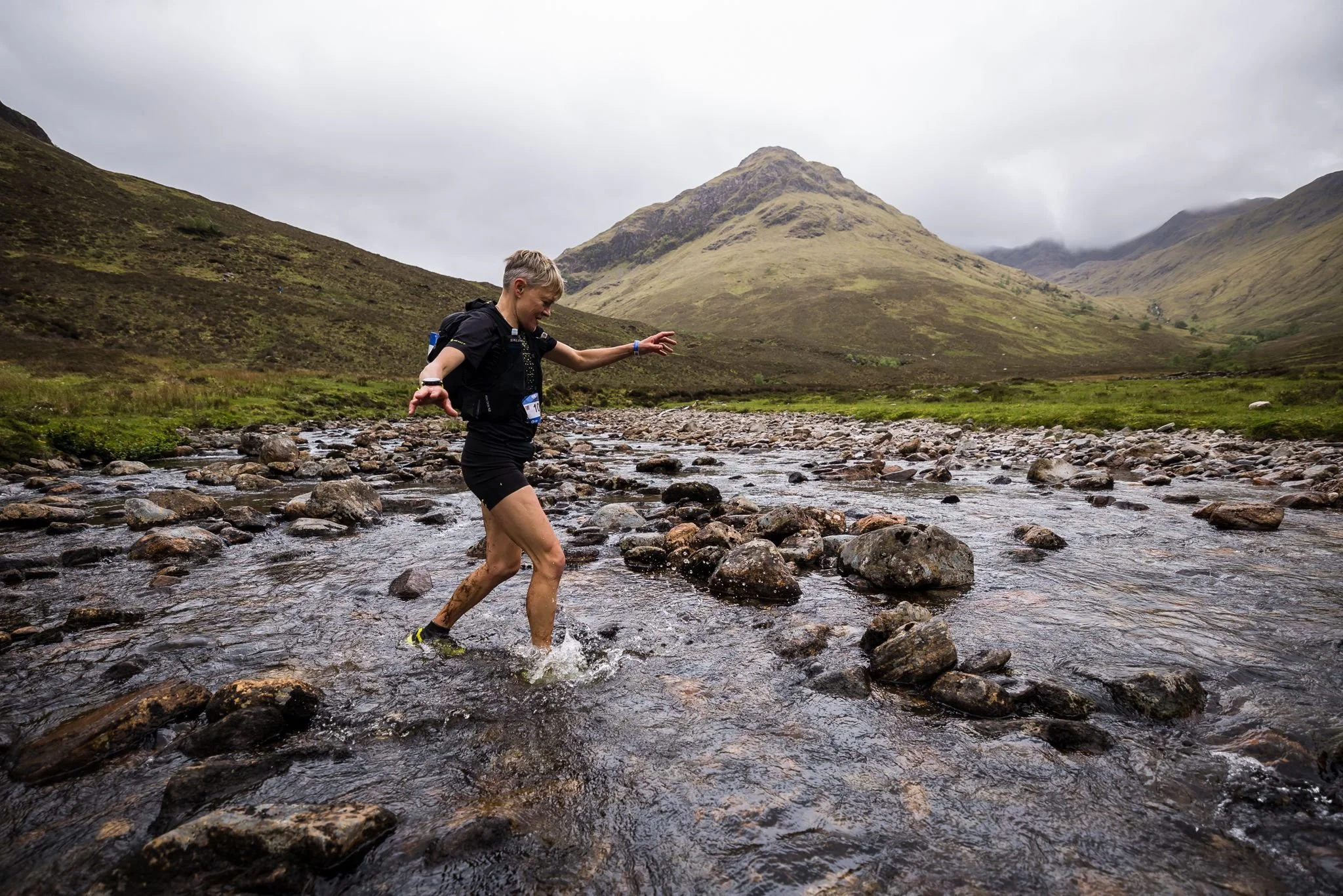Jo Meek — Cape Wrath Ultra®