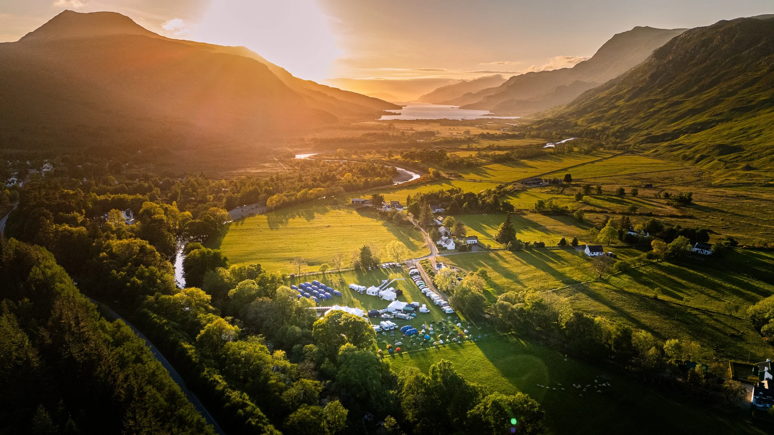 Day Four – Achnashellach To Kinlochewe: Rough Ground, Big Views — Cape Wrath Ultra®