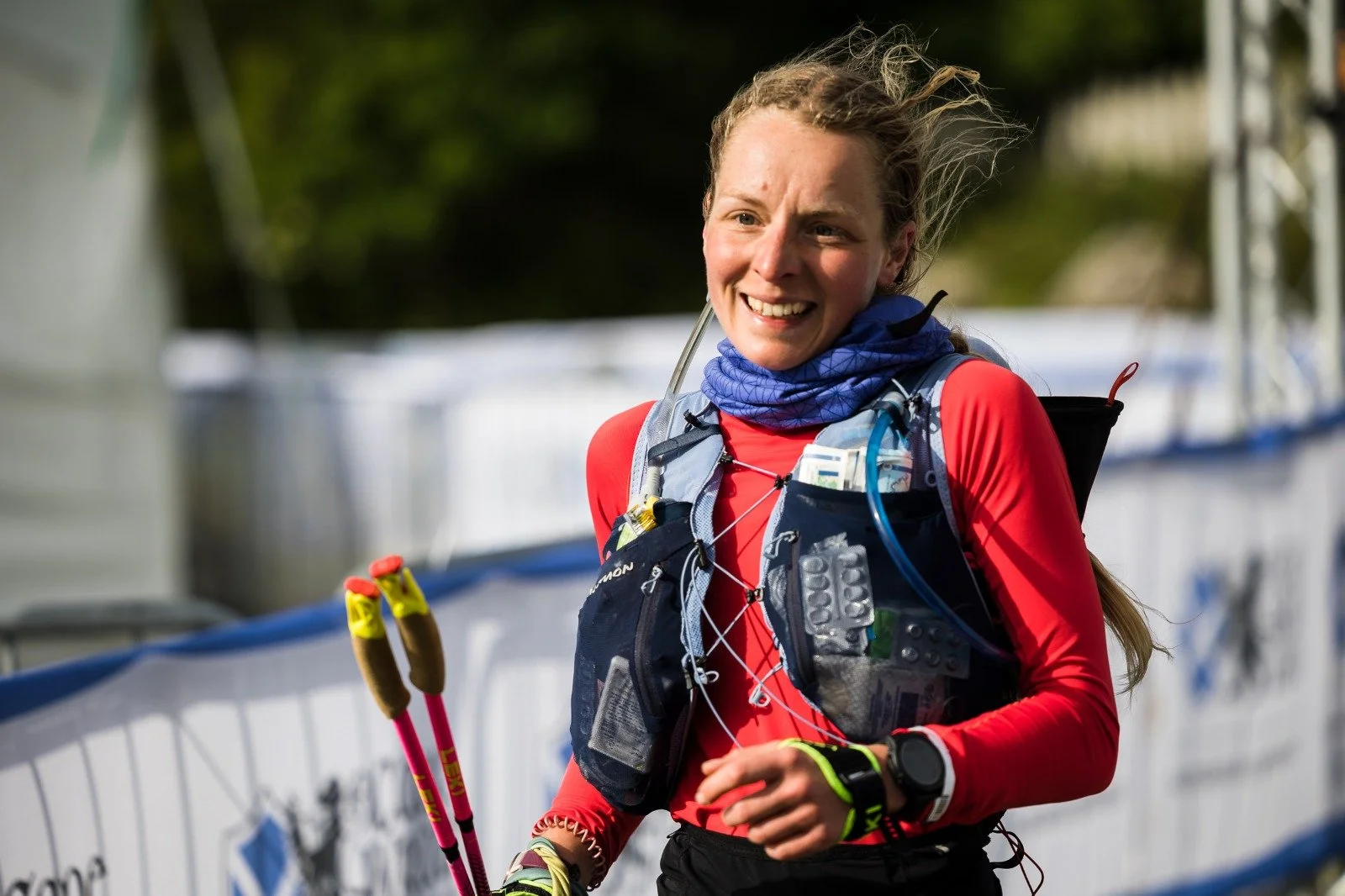 Day 7: Wild weather on the penultimate day — Cape Wrath Ultra®