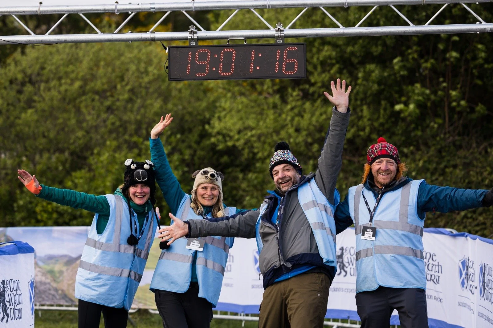 2023 Cape Wrath Ultra Race Director's Report — Cape Wrath Ultra®