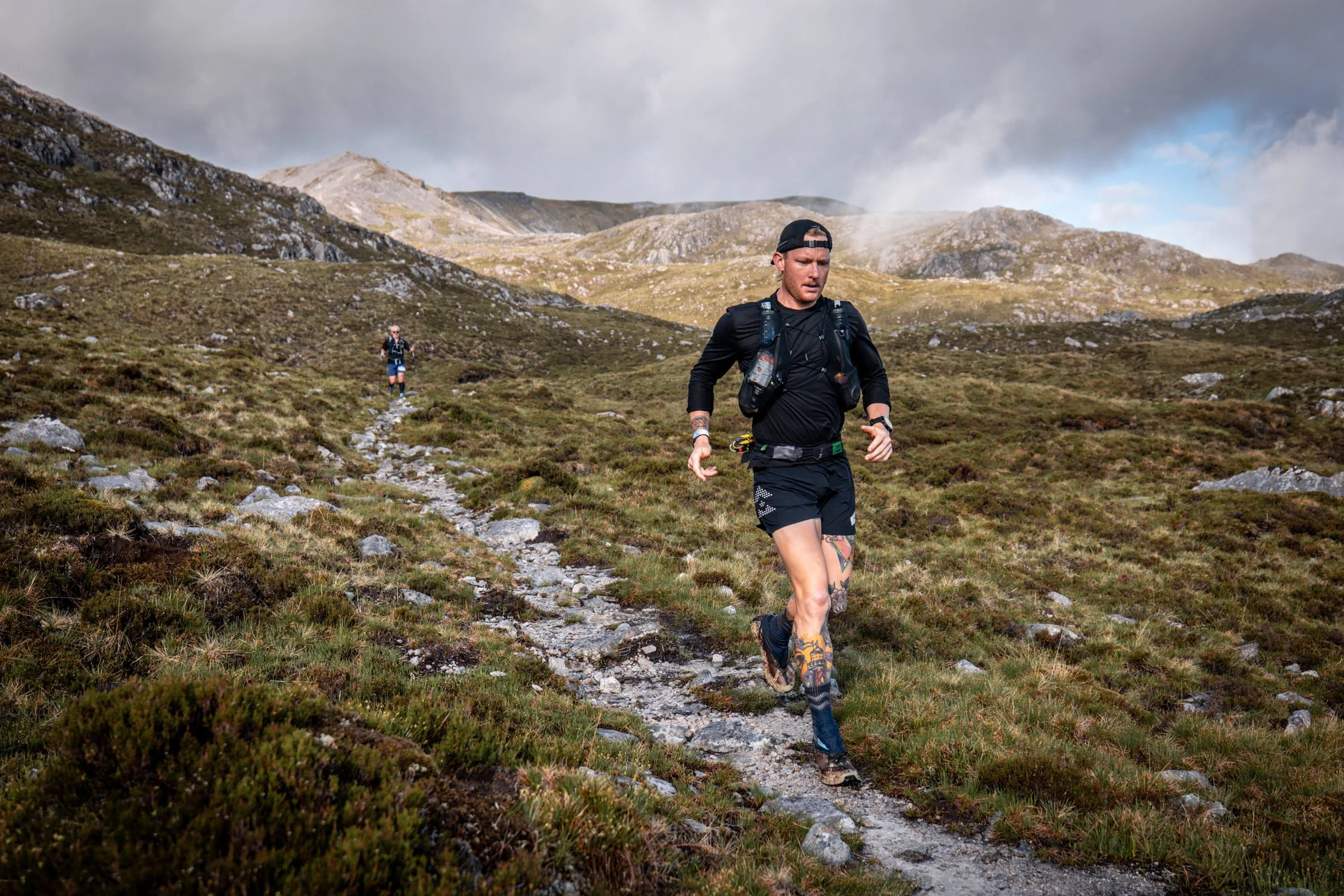 Cape Wrath Ultra®