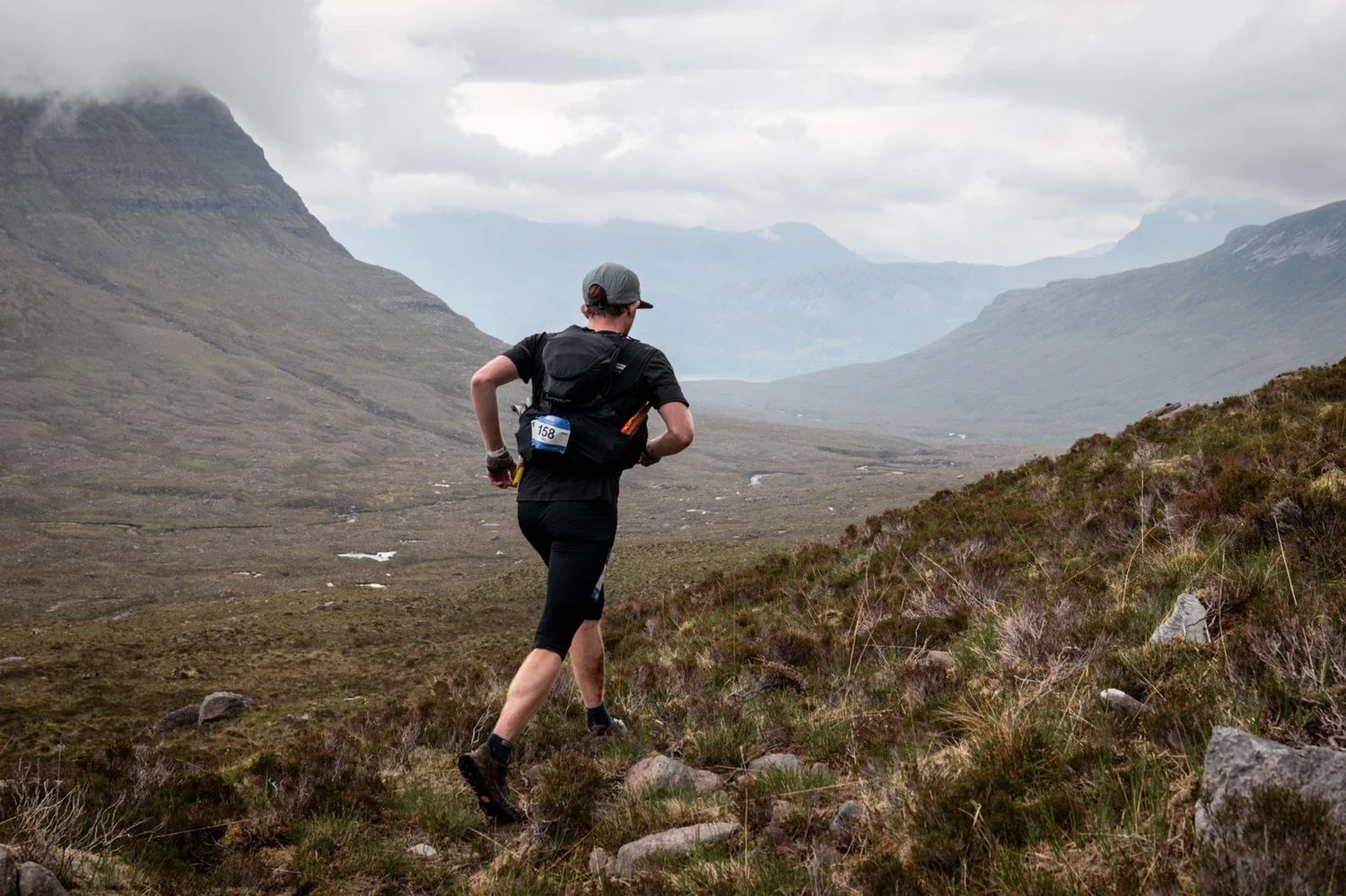 Day four on the 2024 Cape Wrath Ultra® – Tough climbs and sweeping ...
