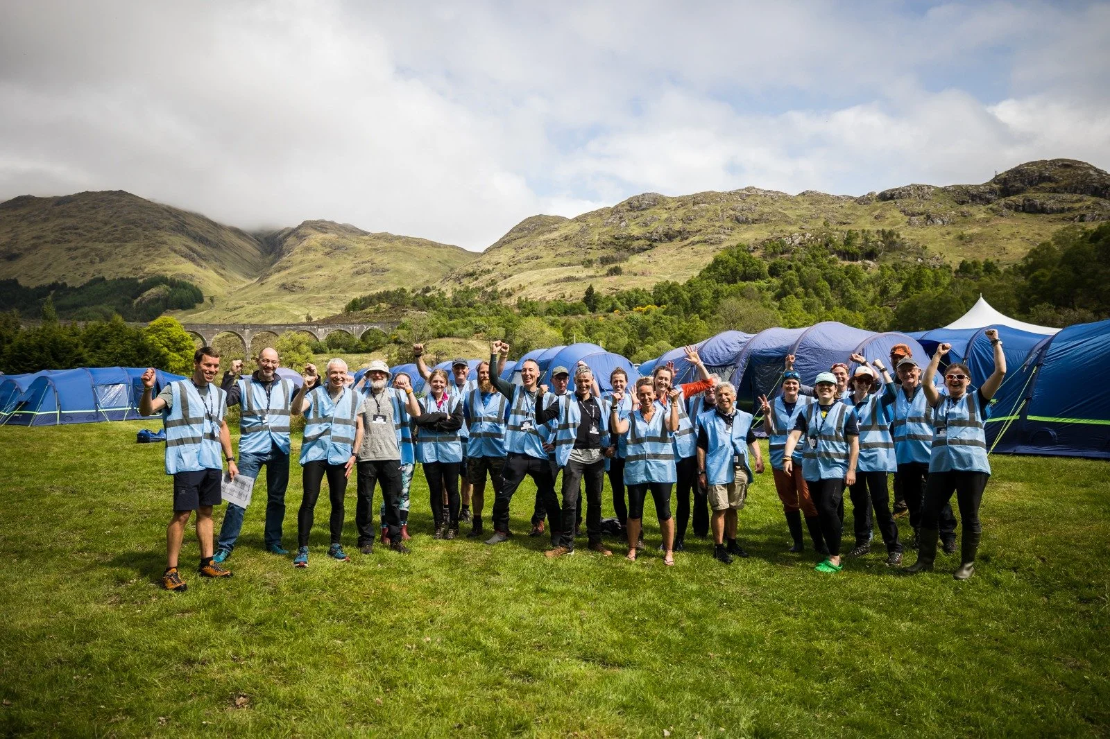 2023 Cape Wrath Ultra Race Director's Report — Cape Wrath Ultra®