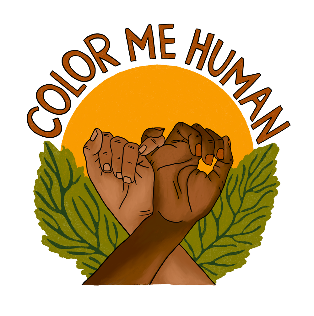 COLOR ME HUMAN