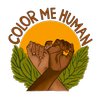 COLOR ME HUMAN