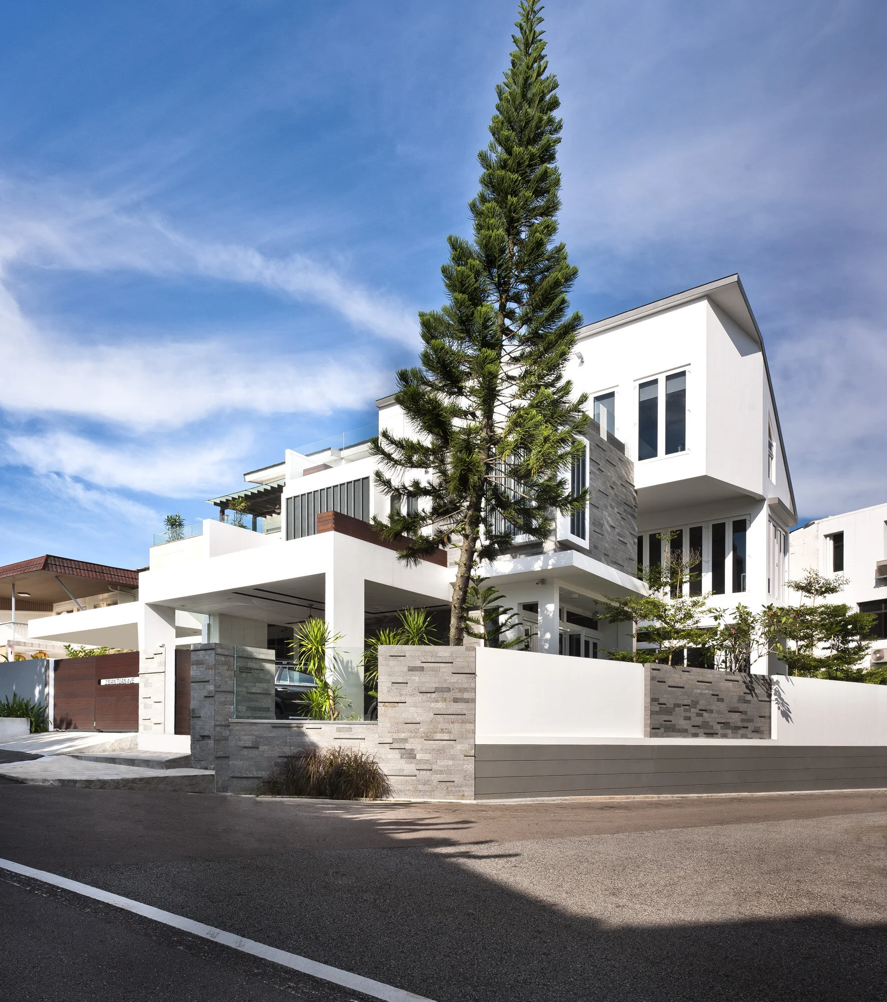 Sian Tuan — TAI ARCHITECTS