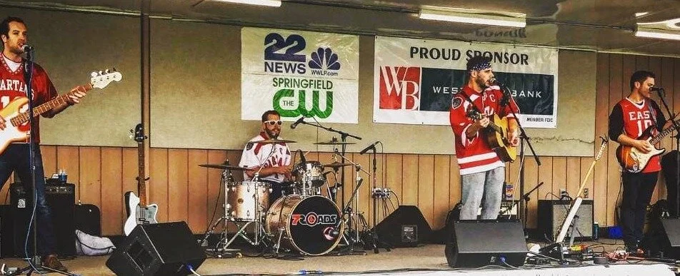 About — 7Roads Band