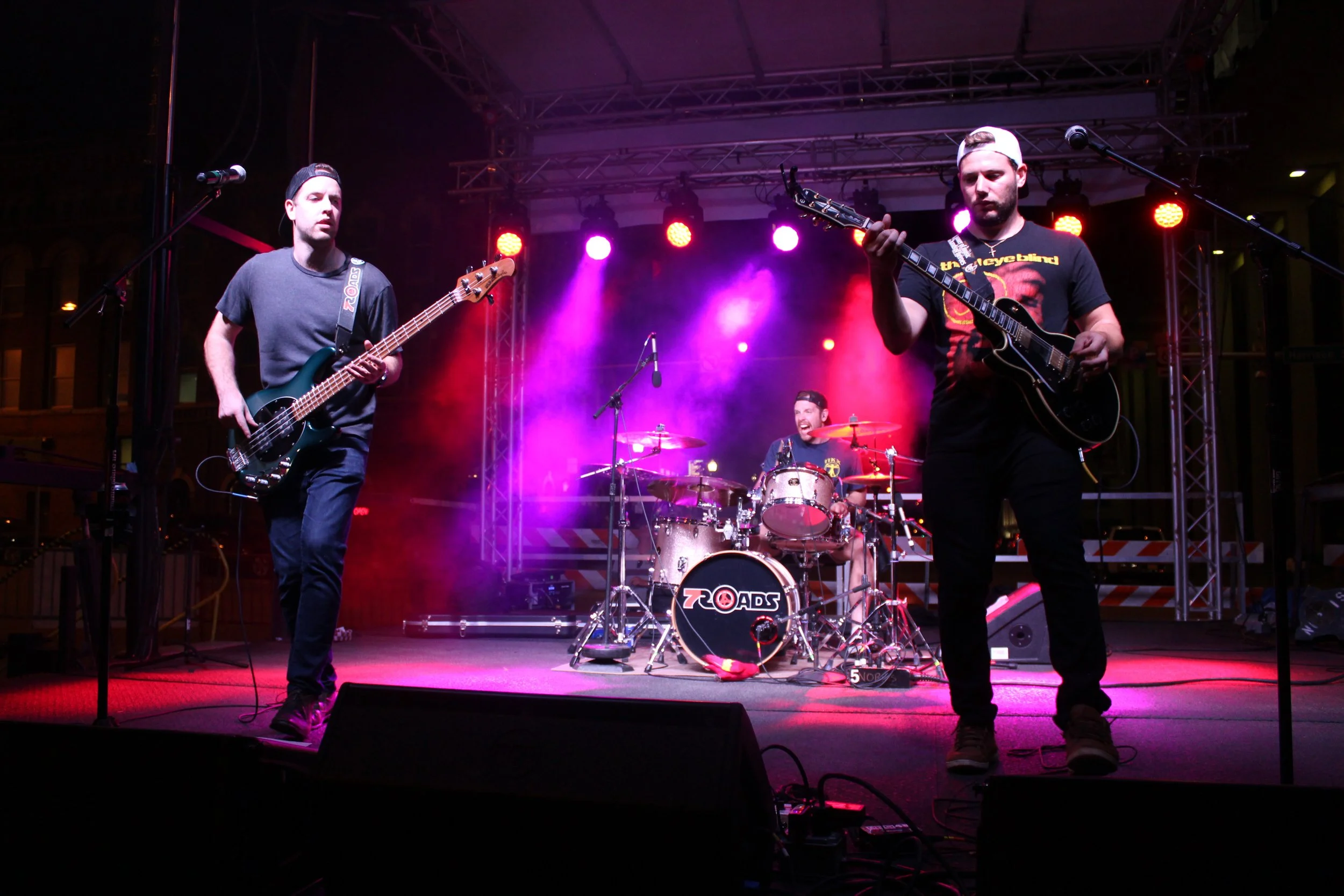 Media — 7Roads Band