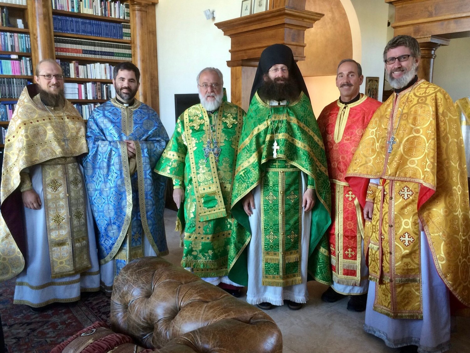 About — St. Peter's Monastery