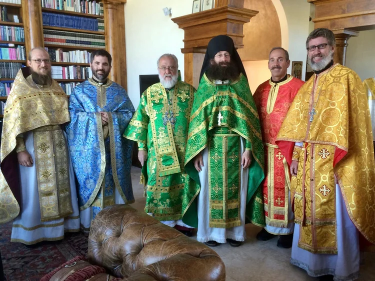 About — St. Peter's Monastery