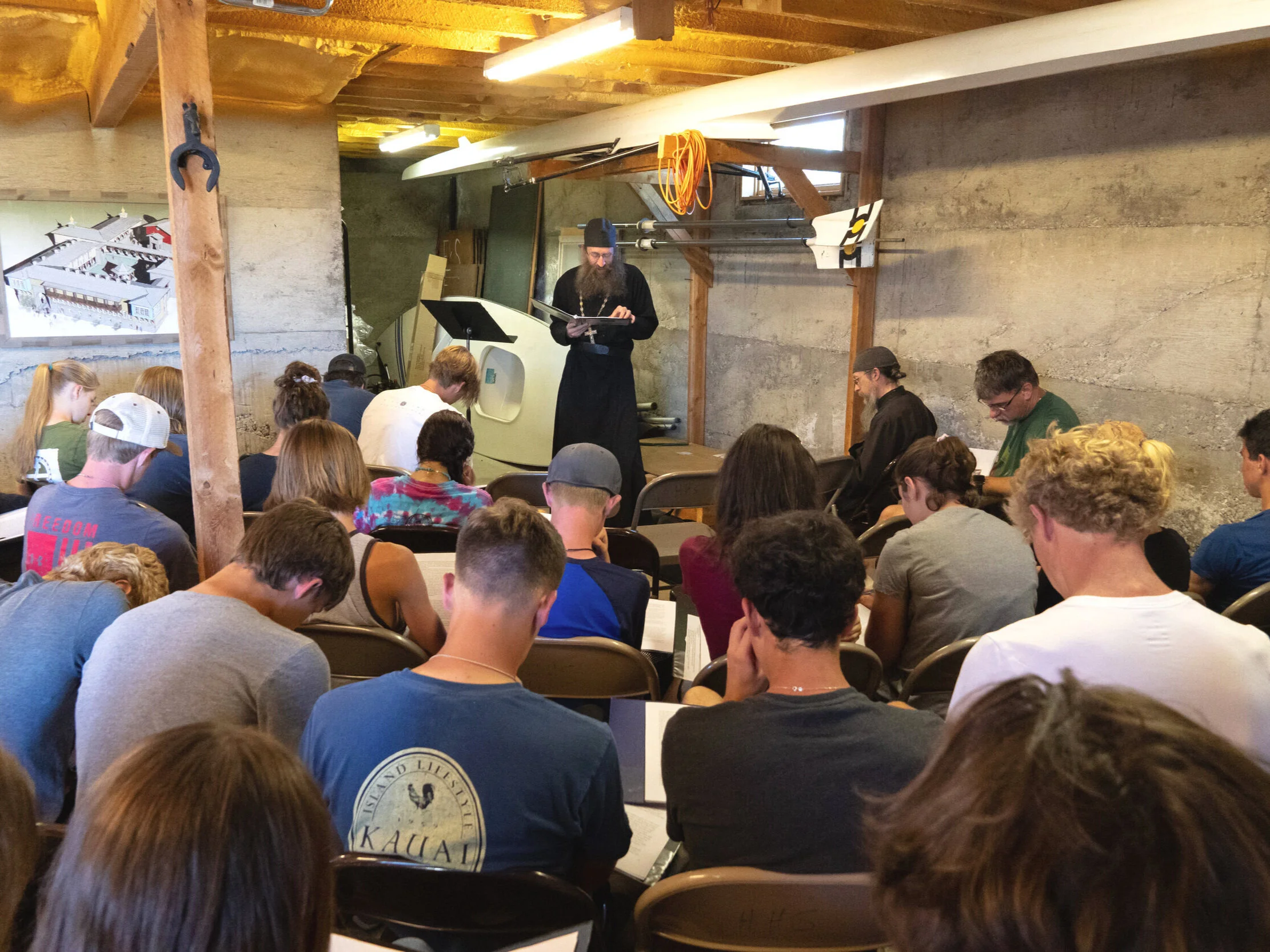 About — St. Peter's Monastery