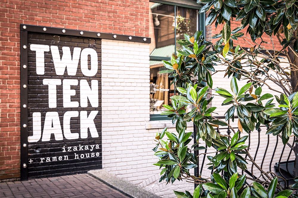 Two Ten Jack — Warehouse Row