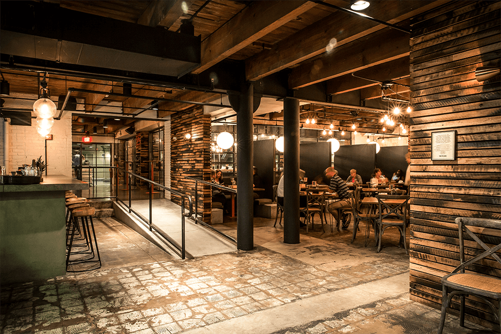 Two Ten Jack — Warehouse Row