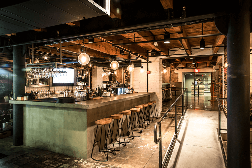 Two Ten Jack — Warehouse Row