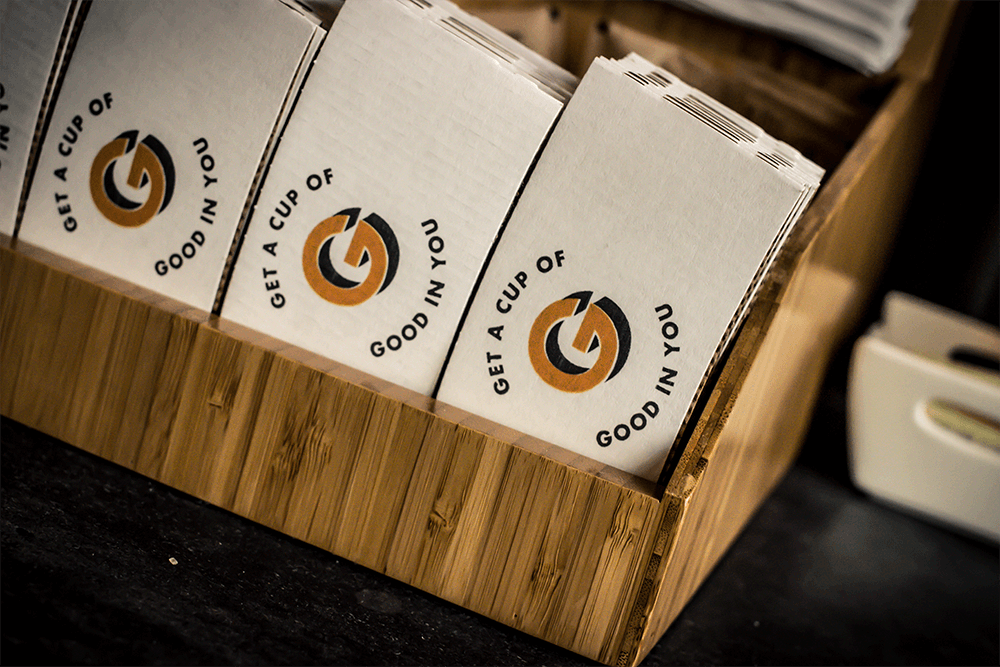 Goodman Coffee — Warehouse Row