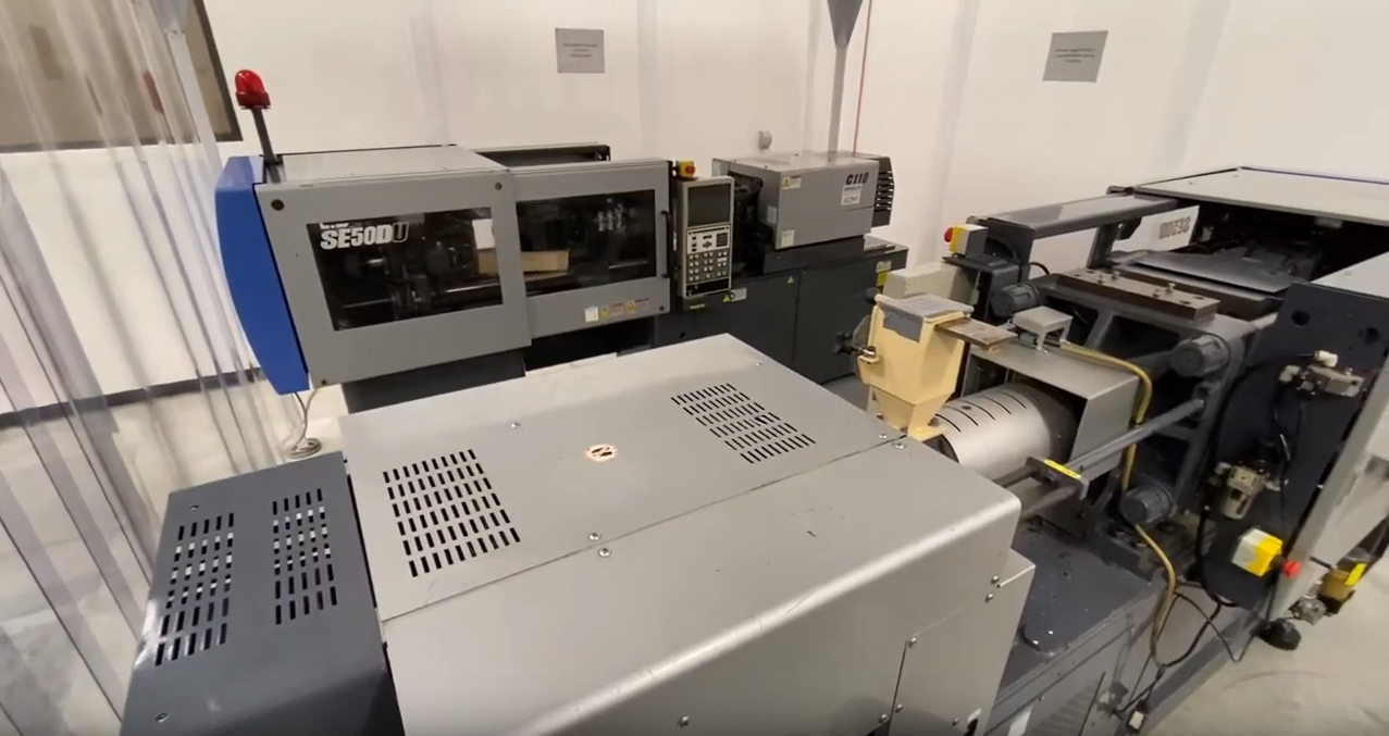 ICON Injection Molding