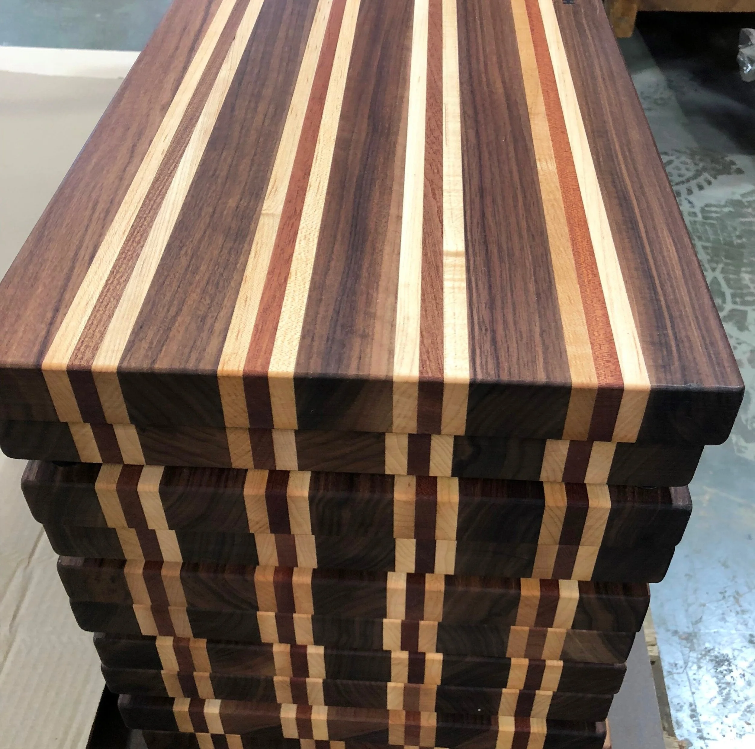 Cutting Boards and Breadboards — We Help You Make Beautiful Products ...