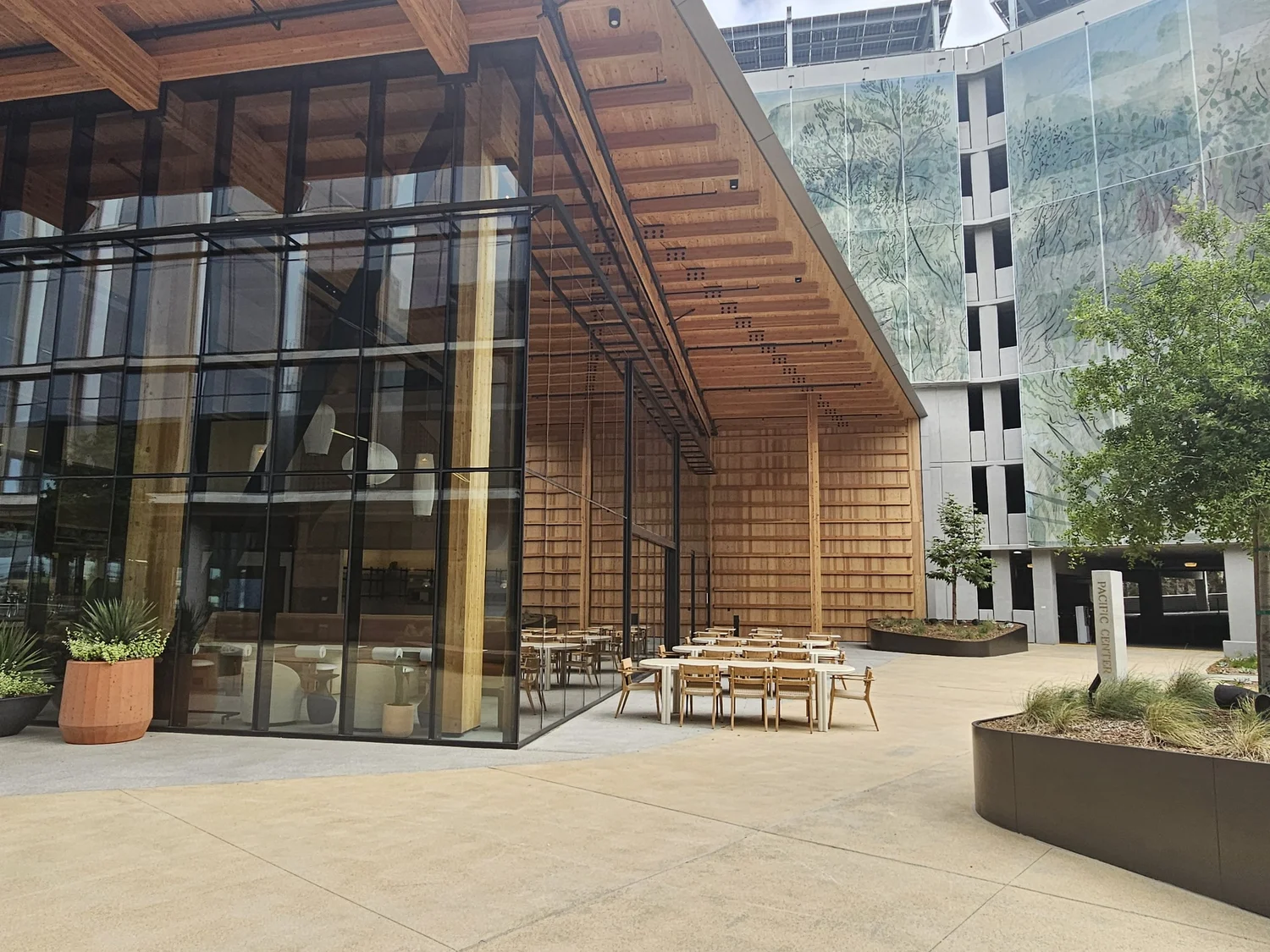 Thin CLT Panels: Decorative Solutions for Mass Timber Projects — We ...