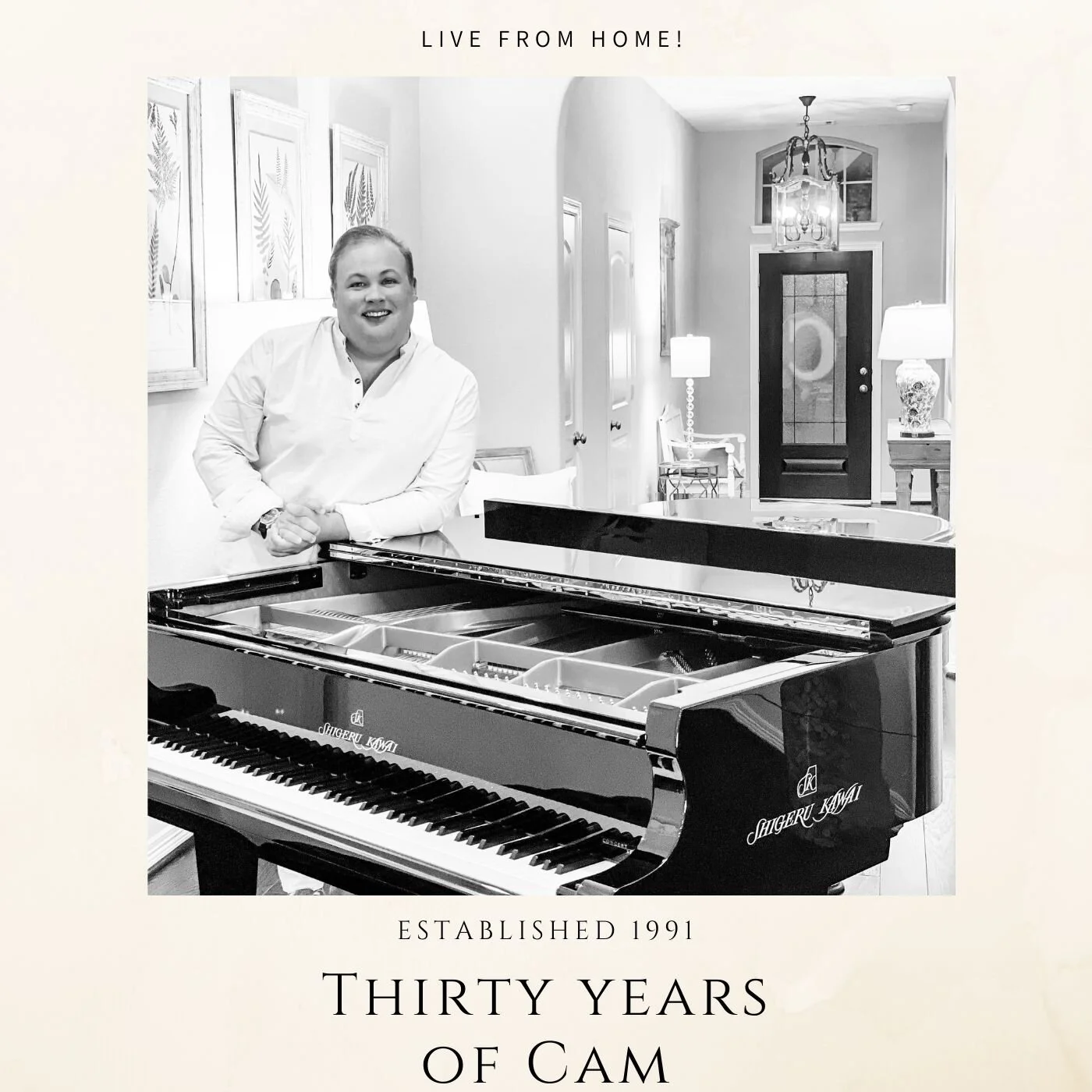 SHOP — Cameron Cody